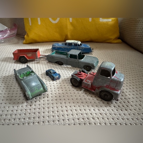 Tootsie Car | Toys | Vintage Tootsie Toy Car Lot | Poshmark
